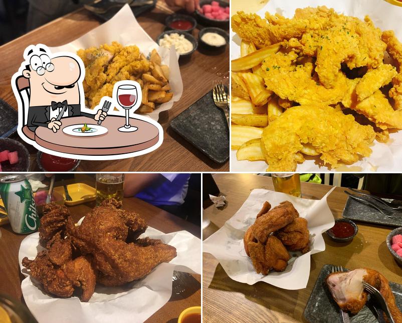 August Chicken, Seoul, Bangbae-ro - Restaurant reviews