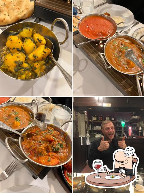Balti King, Chelmsford - Restaurant menu, prices and reviews