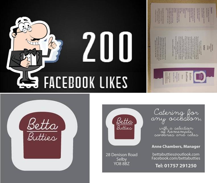 Betta Butties in Selby - Restaurant reviews