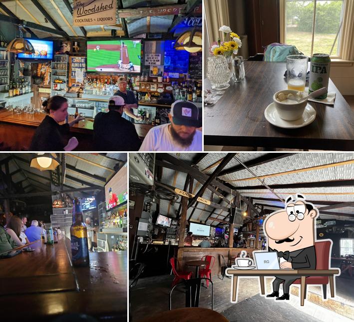 Brewster Inn & Chowder House, Brewster - Restaurant menu, prices and ...