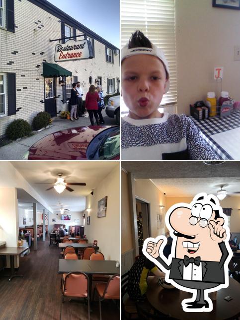 Carriage Inn Restaurant in Enon - Restaurant menu and reviews