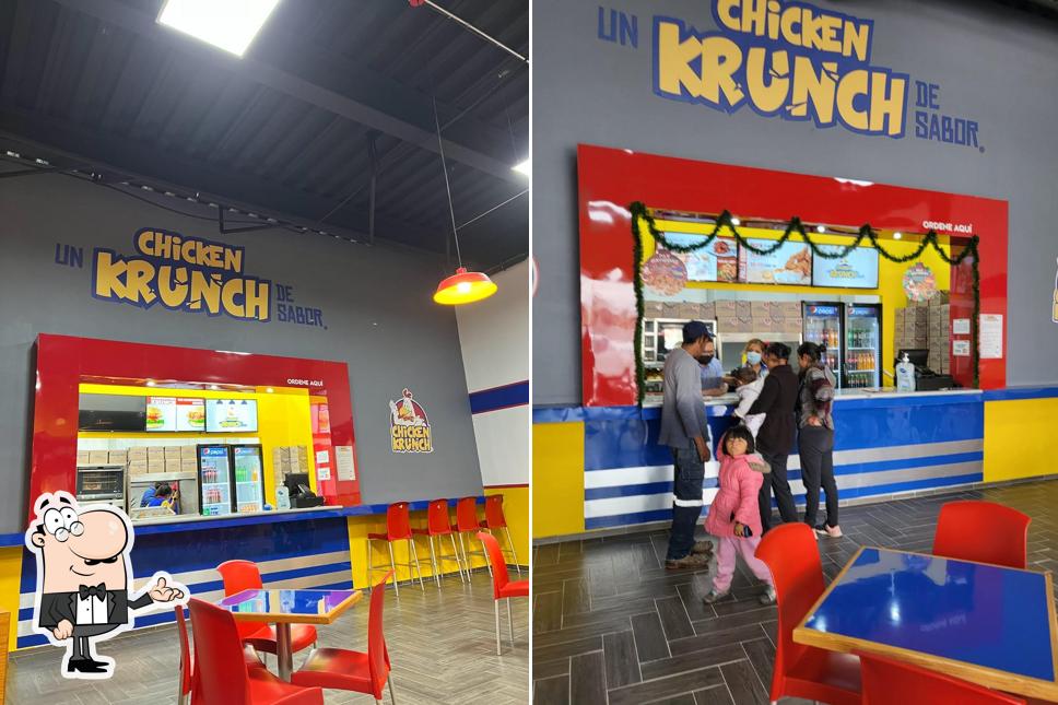 Chicken Krunch Totoltepec restaurant, Toluca - Restaurant menu and reviews