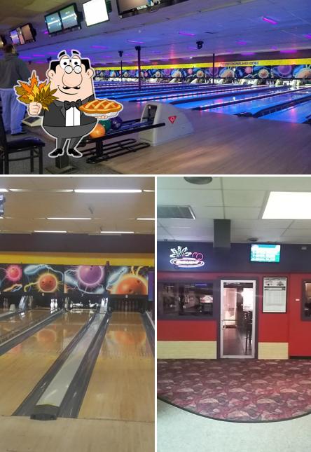 Crest Bowl in Florissant - Restaurant menu and reviews