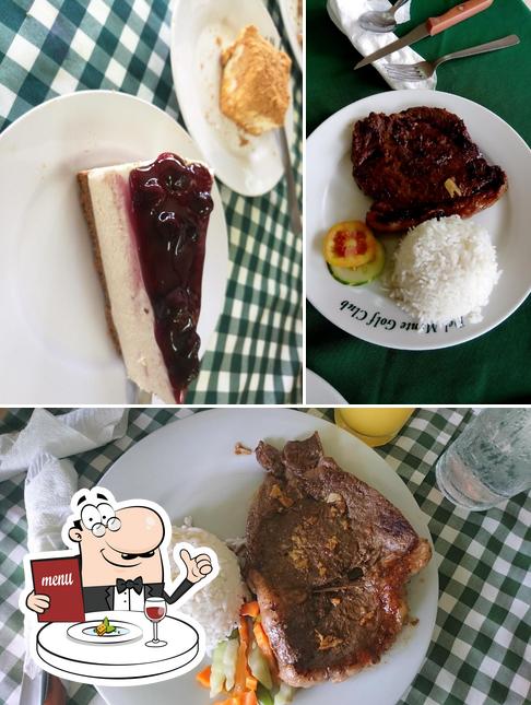 Del Monte Clubhouse, Manolo Fortich - Restaurant menu, prices and reviews