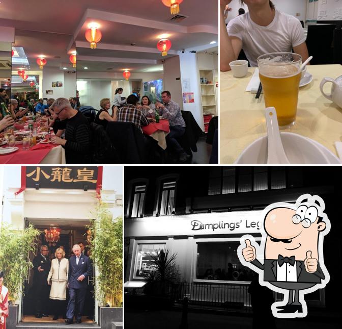 Dumplings' Legend, London, Leicester Square - Restaurant menu, prices ...