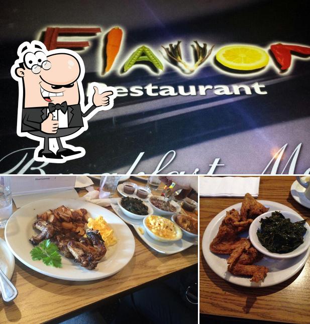 Flavor, Flossmoor - Restaurant menu, prices and reviews