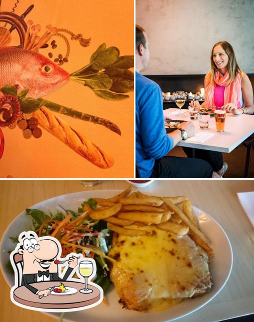 Quarters at Flinders Hotel, Flinders - Restaurant menu, prices and reviews