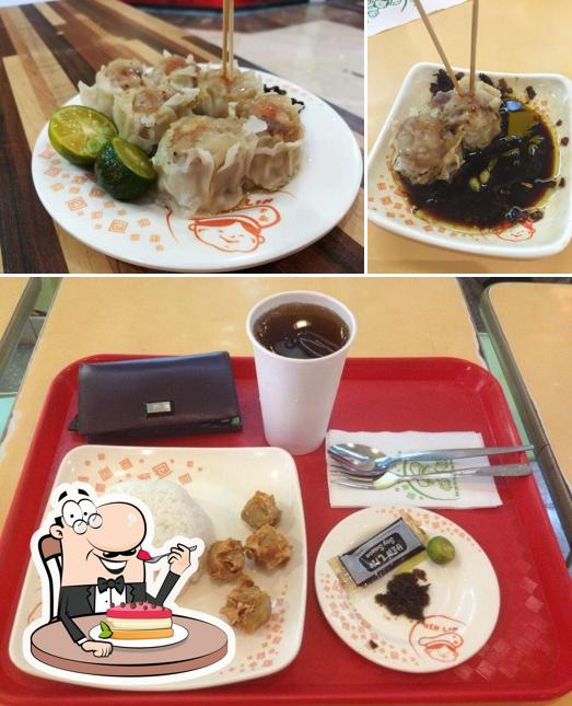 Hen Lin, Makati - Restaurant menu, prices and reviews