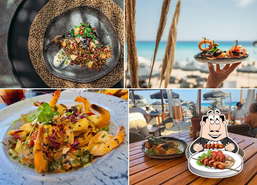 Isola Beach Bar by Nissi Beach, Ayia Napa - Restaurant menu, prices and ...