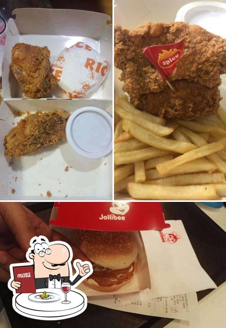 Jollibee Al Ghurair Centre restaurant, Dubai, Ground Floor - Restaurant ...