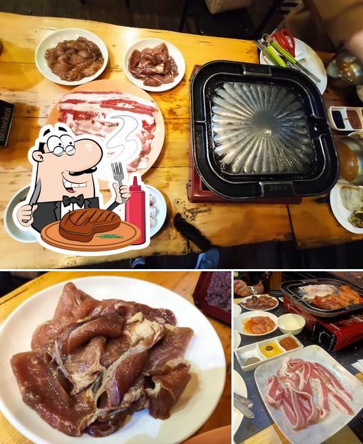 K Flavors Buffet, Baguio - Restaurant menu, prices and reviews