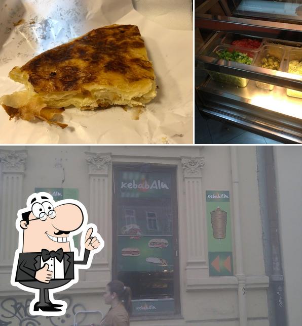 Kebabalu - kebab & sandwich bar, Zagreb