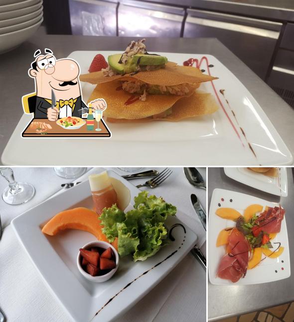Restaurant La Rotonde, France, Le Pont de Sainte-Croix - Restaurant reviews