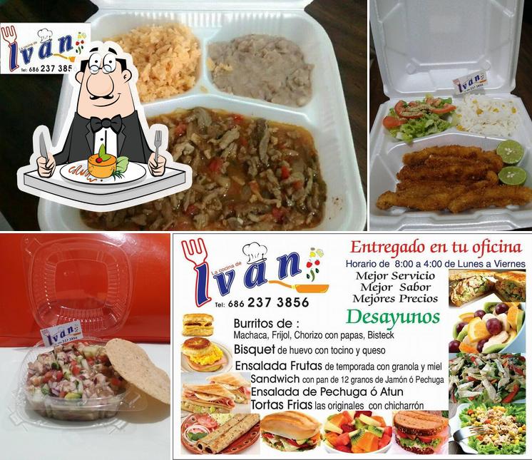 La Cocina de Ivan restaurant, Mexicali - Restaurant reviews
