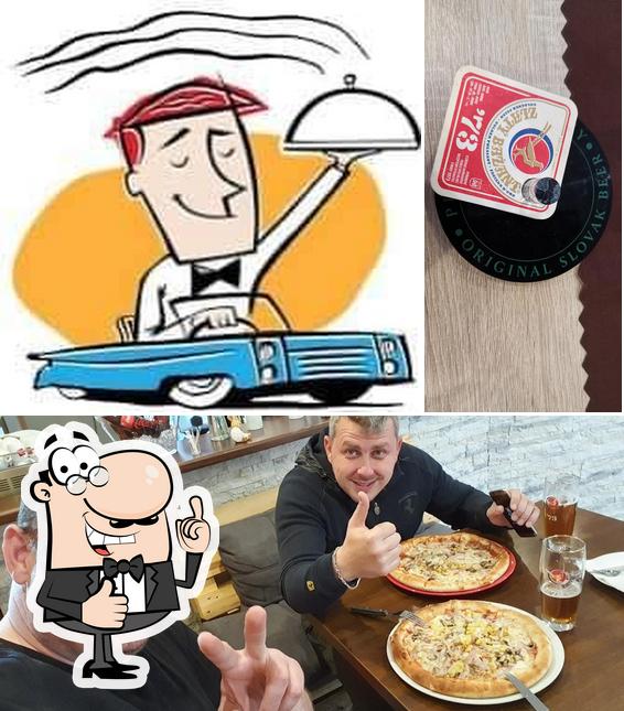 Laki pizzeria & bar, Želiezovce - Restaurant menu, prices and reviews