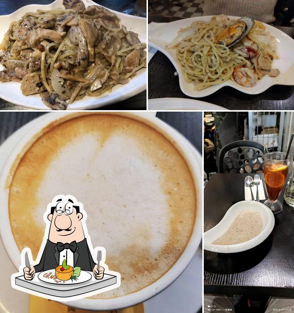 Le Cafe & Bar Ltd, Hong Kong, Bulkeley St - Opiniones del restaurante