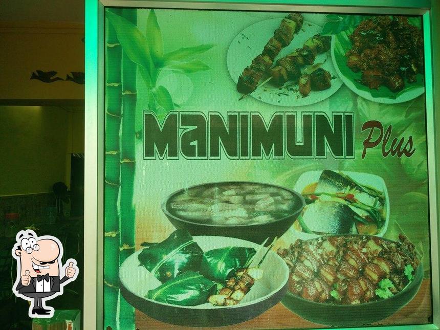 MANIMUNI Plus - Restaurant menu, prices and reviews