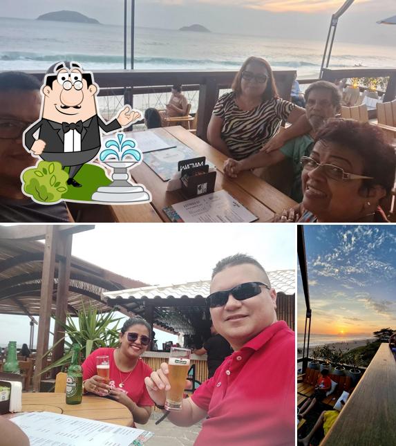 Macaw Beach Bar, Niterói - Menú del restaurante, precios y reseñas