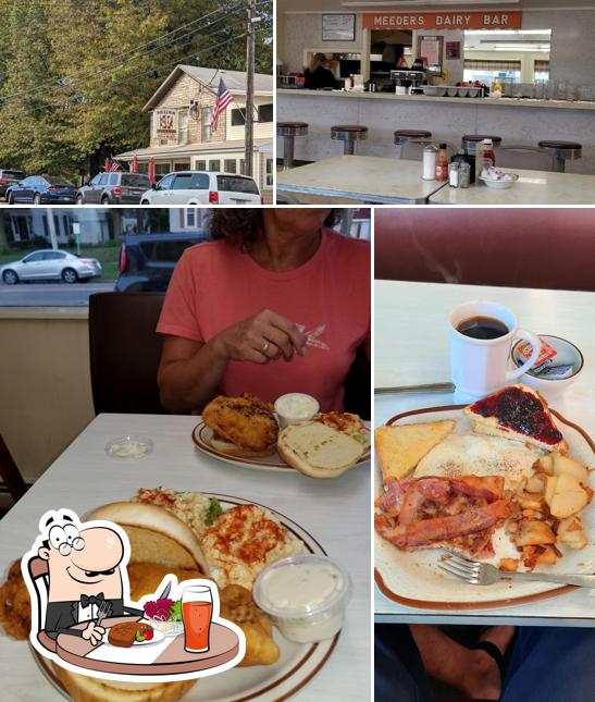 Meeder's, Ripley - Restaurant menu, prices and reviews