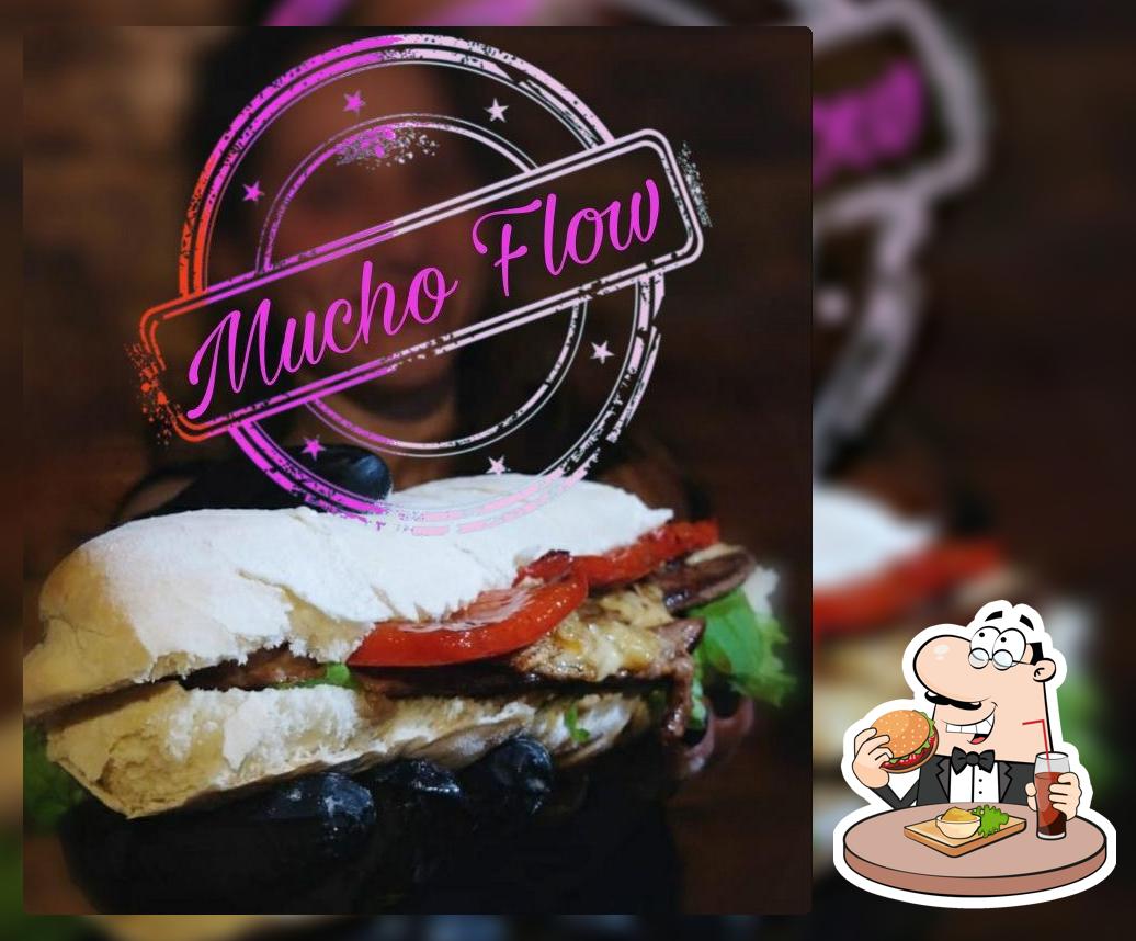 Muchísimo Flow, Open Door - Menú del restaurante, precios y reseñas