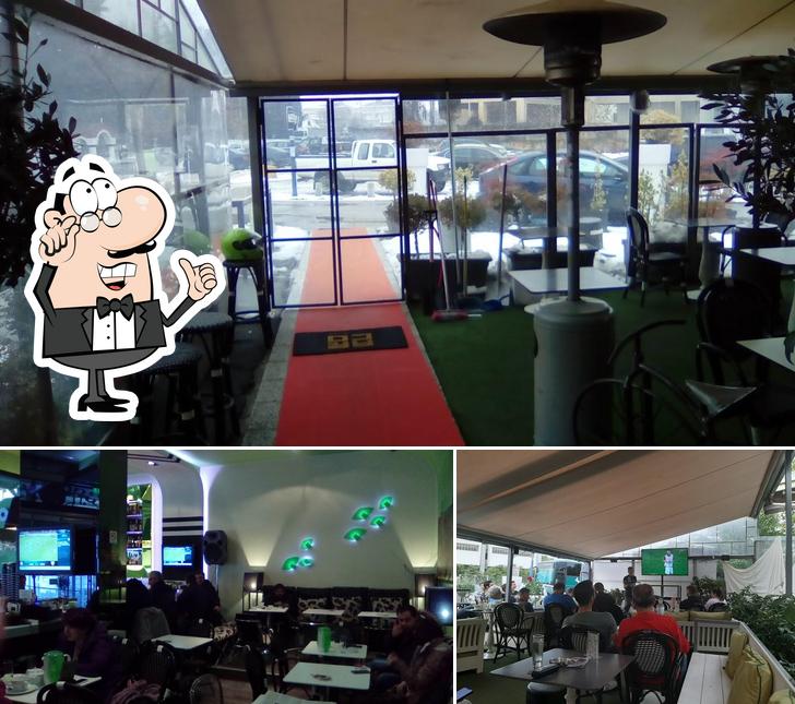 New arco cafe, Larissa - Restaurant reviews
