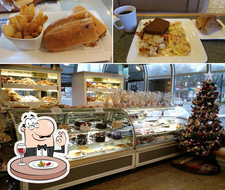 Original Golden Eagle Diner, Bristol - Restaurant menu, prices and reviews