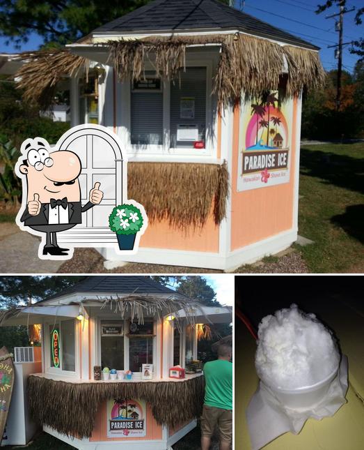 Paradise Ice, Day Heights - Restaurant menu, prices and reviews