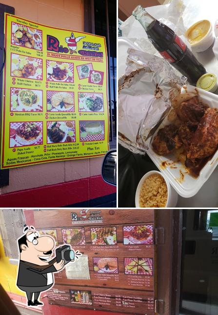 Rio Grande Pollos Asados, Odessa - Restaurant menu, prices and reviews