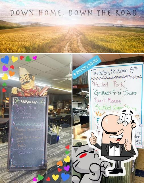 Goodwill Country Store, 5847 HWY 585 in USA - Restaurant reviews