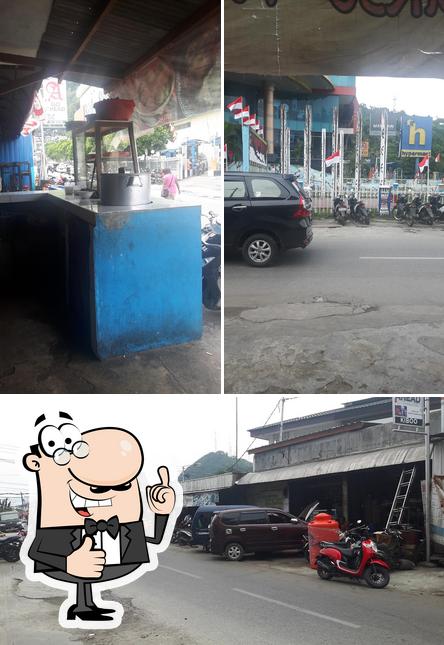 Rm. Bakso Tugu Pepera restaurant, Jayapura - Restaurant reviews