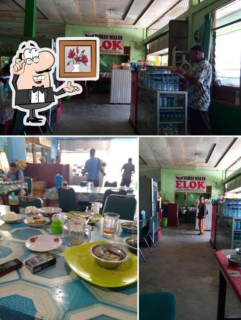 Rumah Makan Elok Kandis restaurant, Indonesia - Restaurant reviews