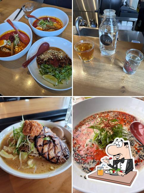 Shiki Menya, Calgary - Restaurant menu, prices and reviews