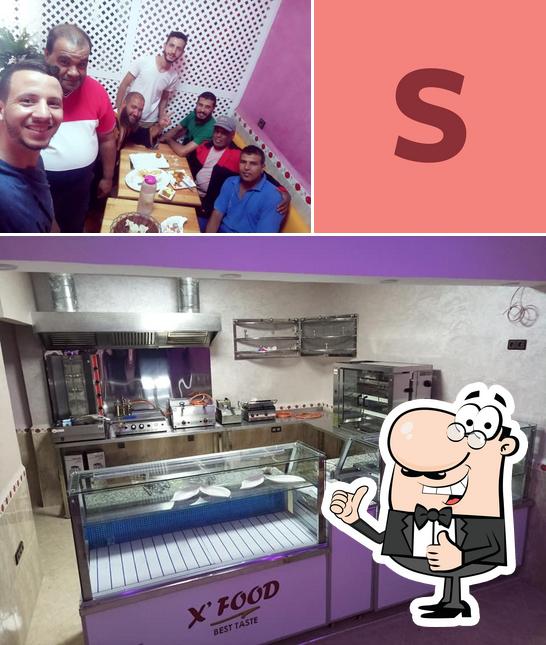 Snack x food restaurant, Agadir - Restaurant reviews