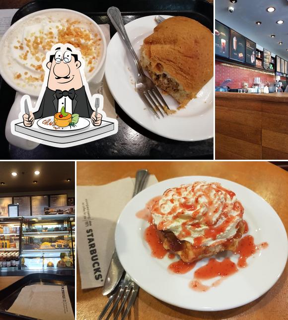 Starbucks, Marilao - Restaurant menu, prices and reviews