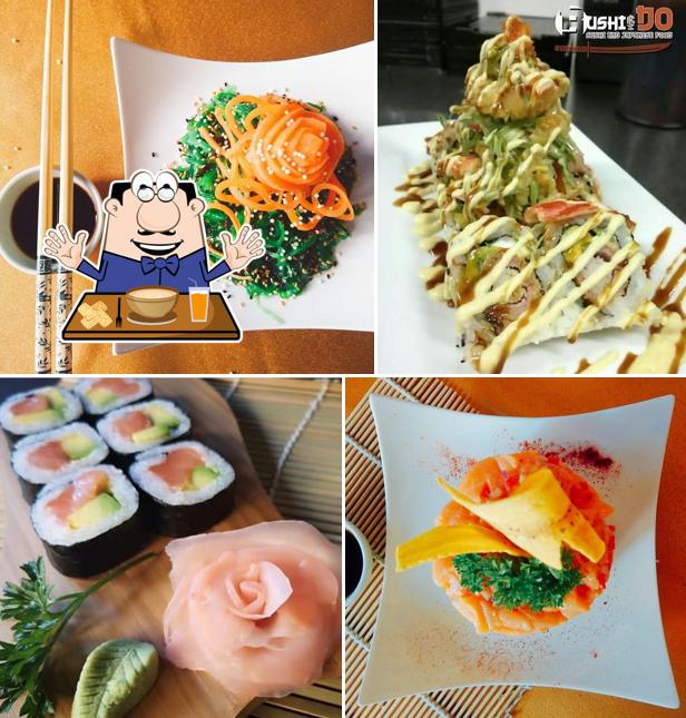 Restaurante Sushi Bushido, Bogotá - Carta del restaurante y opiniones