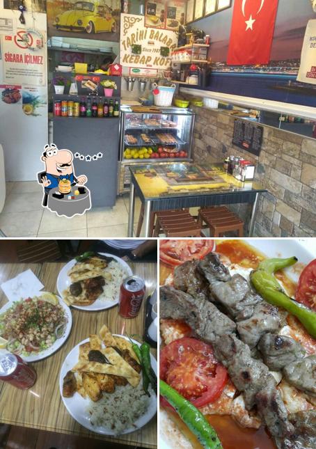 Tarihi Balaban Kebap & Köfte, Istanbul - Restaurant menu and reviews