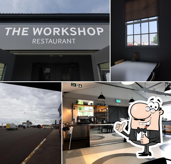 The Workshop Restaurant, Harston - Restaurant menu, prices and reviews
