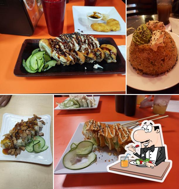Restaurante Tsunami sushi, Mexicali, Calz Anáhuac 669 - Opiniones del ...