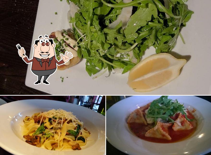 Volterra, Kirkland - Restaurant menu, prices and reviews