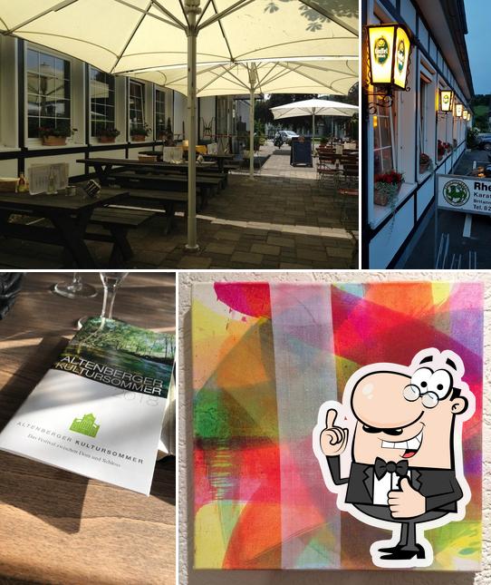 Wirtshaus Herzogenhof restaurant, Odenthal - Restaurant reviews