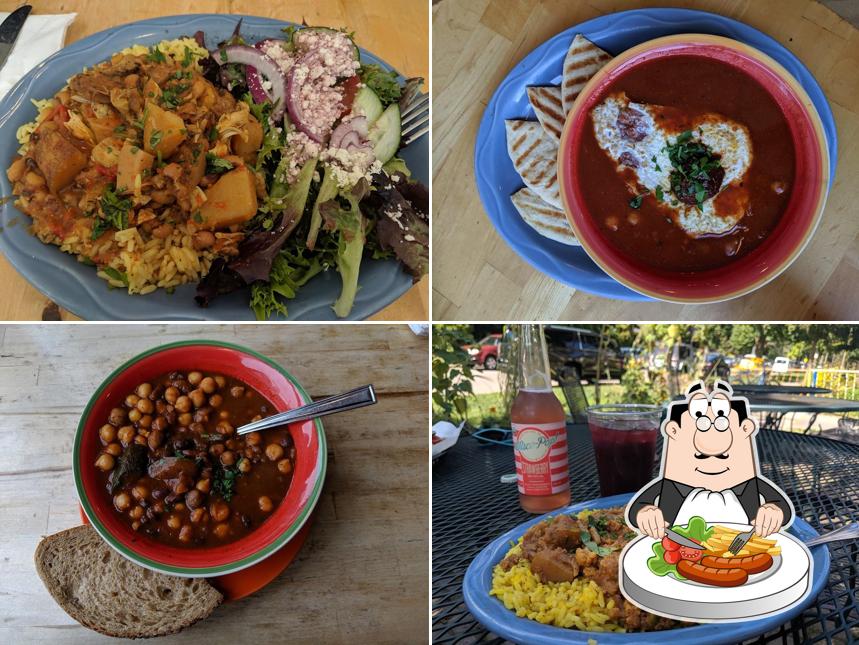 ZuZu Cafe, Madison - Restaurant menu, prices and reviews