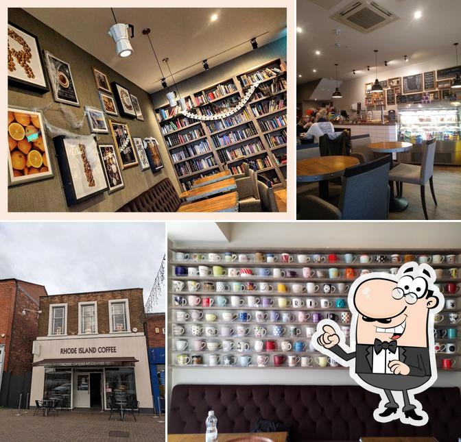 Top 7 cafes in Crewe, october 2025 - Restaurant Guru