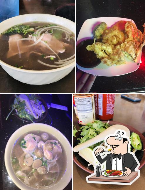 Saigon Tokyo in Saint Marys - Restaurant menu and reviews