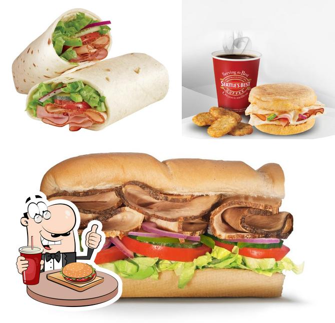 Subway, 1100 Bd Maloney O Unit 907 in Gatineau - Restaurant menu and ...