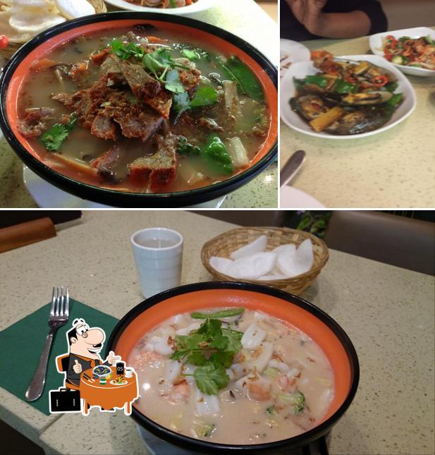 TATAMI Chinese Restaurant in London - Restaurant menu and reviews
