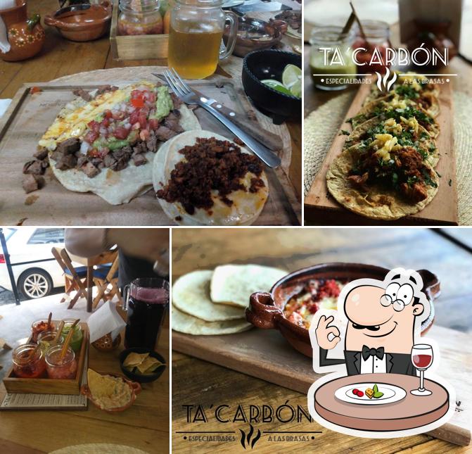 Ta'Carbon, Cuernavaca - Menú del restaurante, precios y reseñas