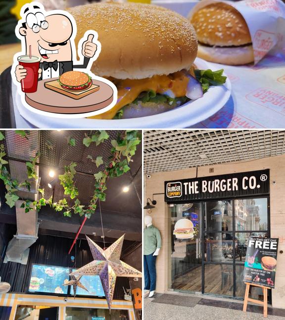 The Burger Company, Faridabad - Restaurant reviews