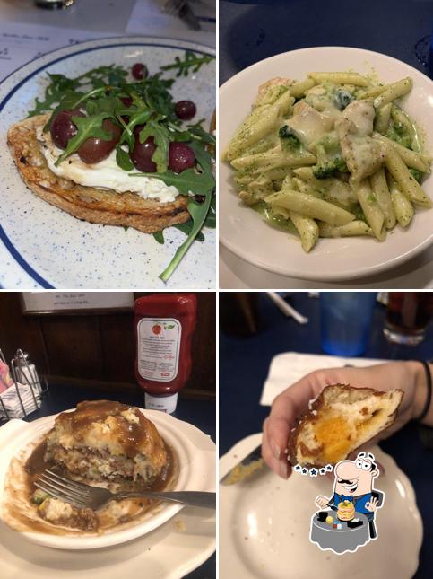 The Corner Room, State College - Restaurant menu, prices and reviews
