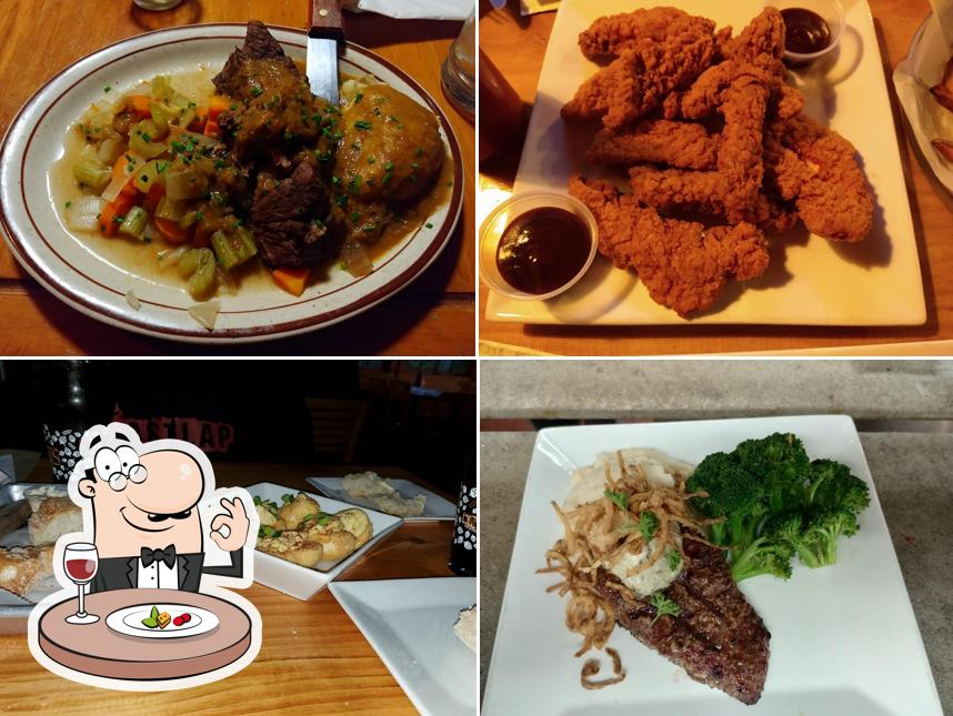 The Mill in Old Forge - Restaurant menu and reviews