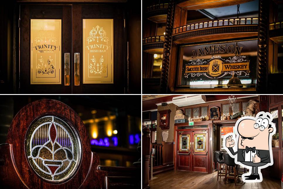 Trinity Pub Vienna, Wien - Restaurantspeisekarten und Bewertungen